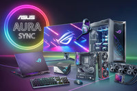 Asus aura sync là gì? Hướng dẫn cài đặt Asus aura sync
