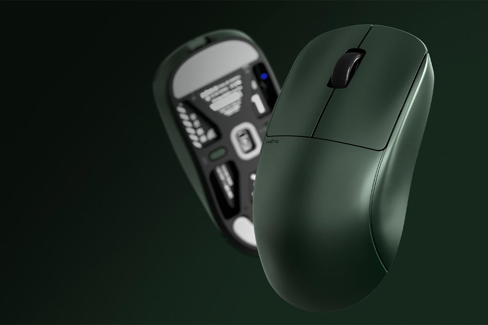 Pulsar chính thức ra mắt hai mẫu chuột giới hạn Pulsar X2/X2 Mini All