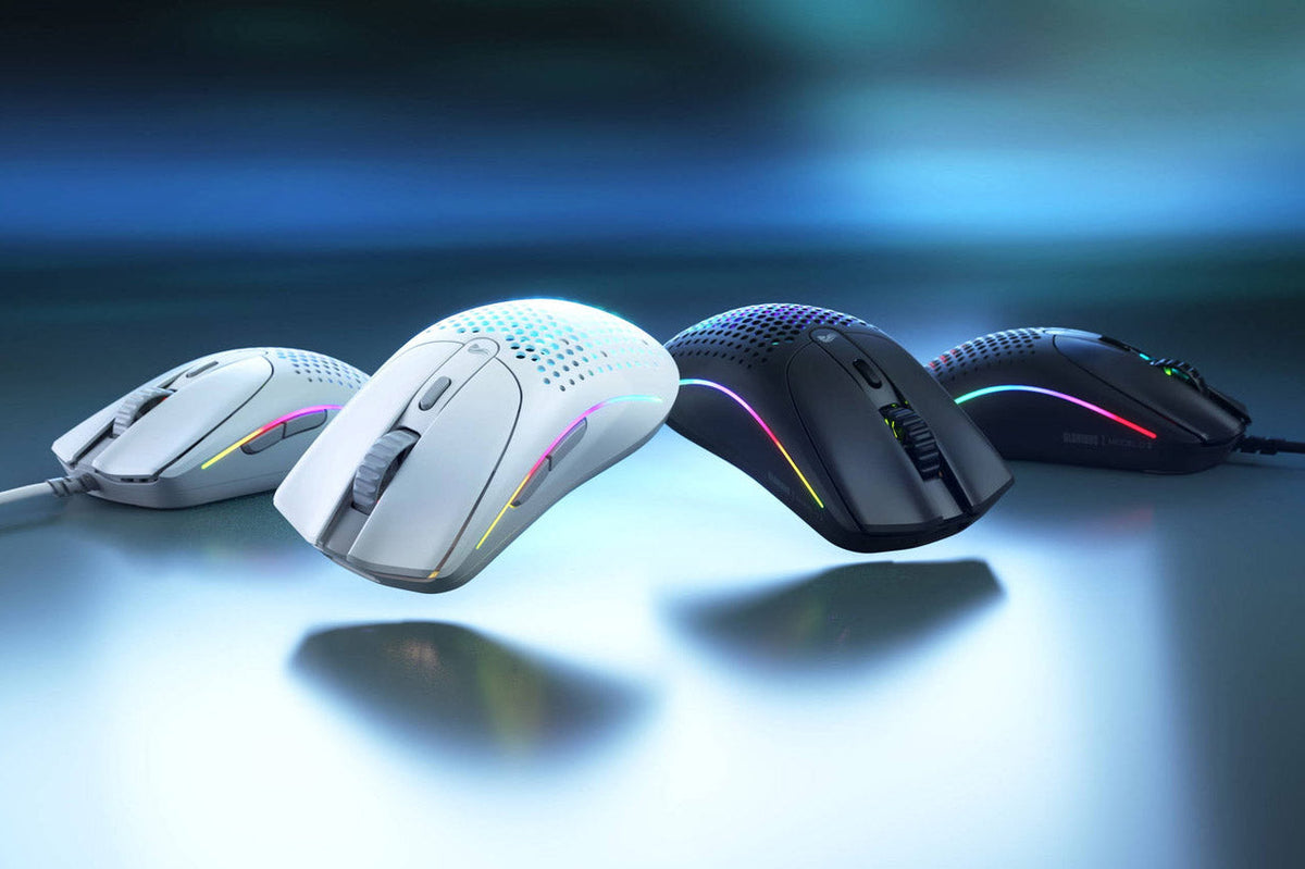 Hướng dẫn update firmware cho chuột Glorious Model O 2 và Model O 2 Wi