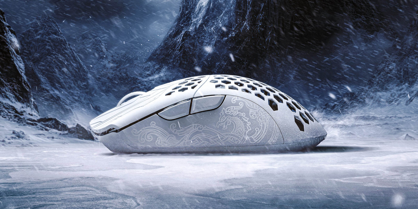 Finalmouse - Chuột Gaming Siêu Nhẹ