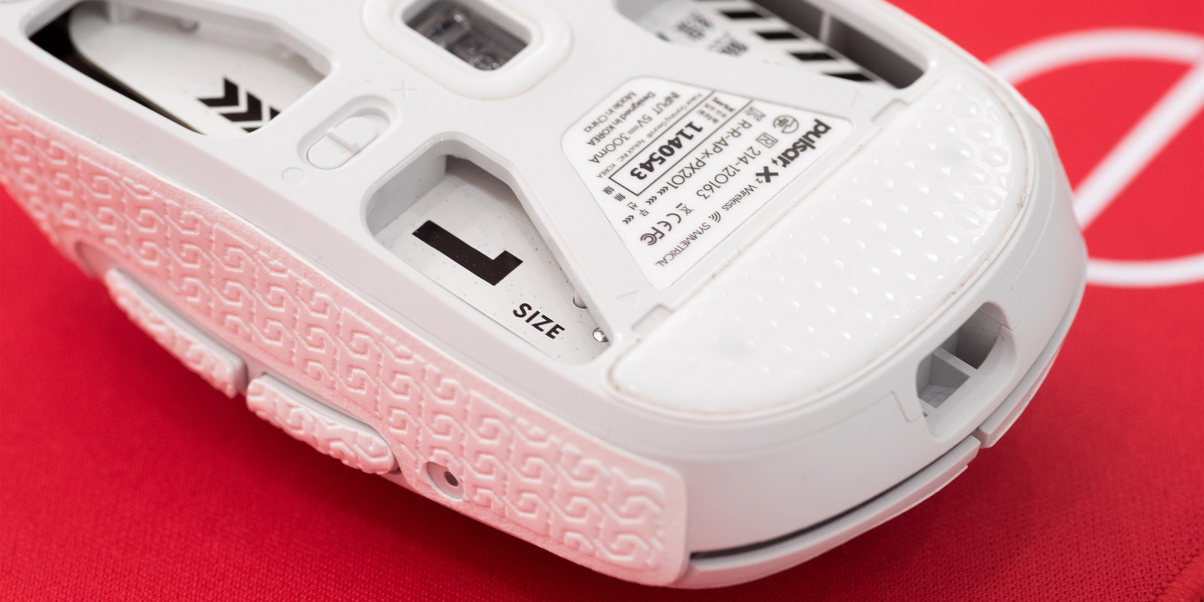 Corepad - Feet chuột và grip tape từ Đức