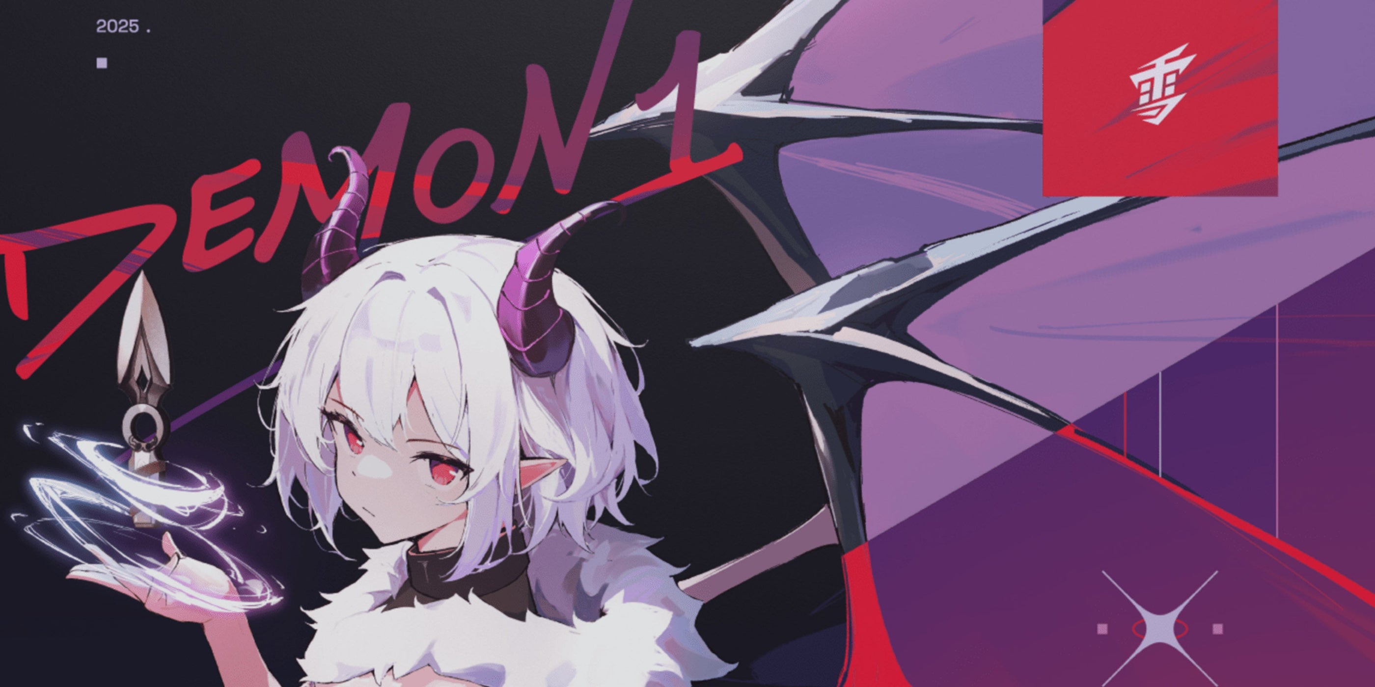 Yuki Aim x Demon1 Collection