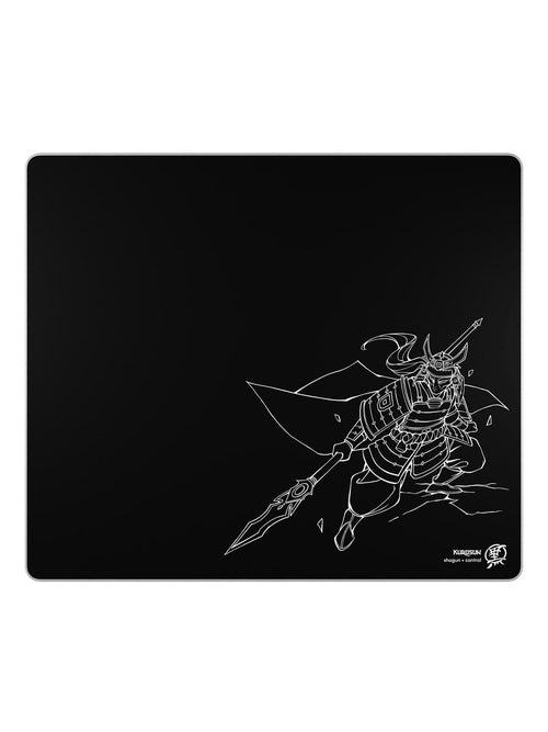 Lót chuột Kurosun Shogun control 490x420 | Phong Cách Xanh