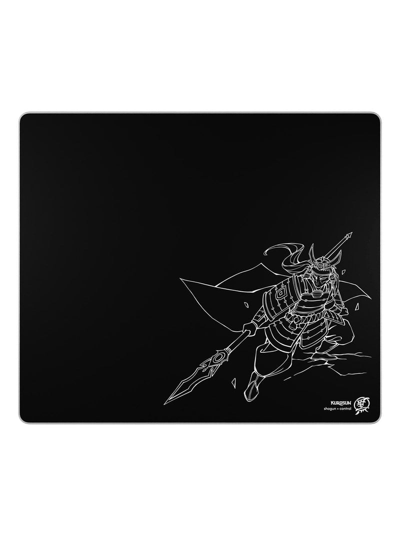 Lót chuột Kurosun Shogun control 490x420 | Phong Cách Xanh