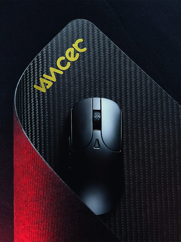 Chuột Vancer Groove đối xứng 40g 8KHz | Phong Cách Xanh