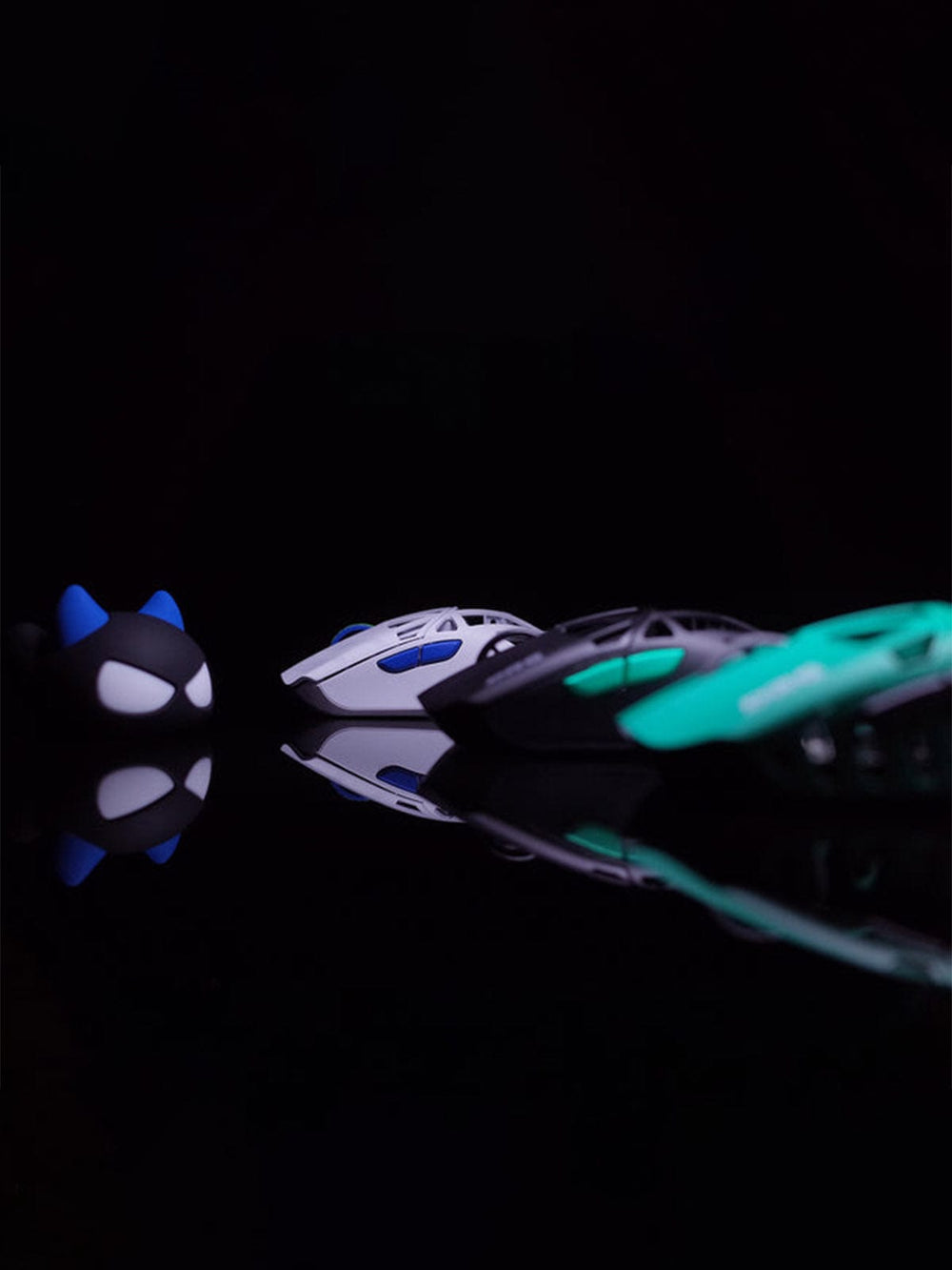 Chuột Beast x Max magnesium 42g 8KHz | Phong Cách Xanh
