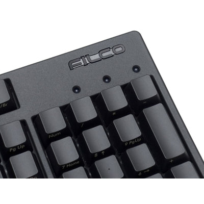 Bàn phím cơ fullsize Filco 3 Ninja PBT | Phong Cách Xanh
