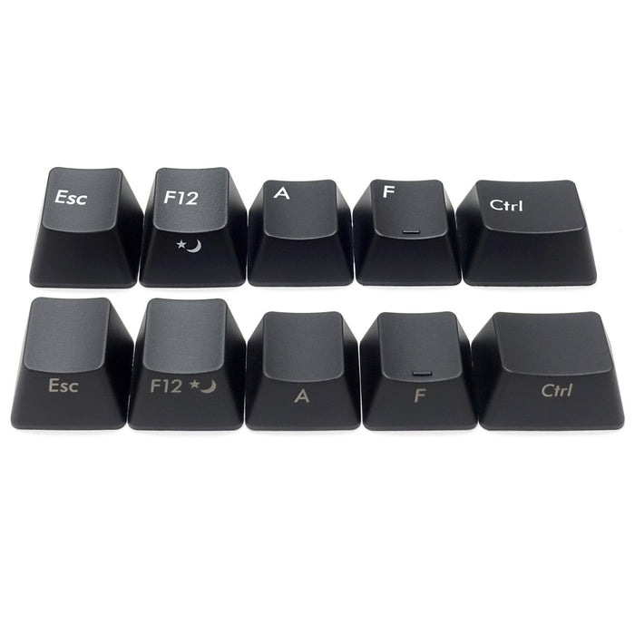 Bàn phím cơ fullsize Filco 3 Ninja PBT | Phong Cách Xanh