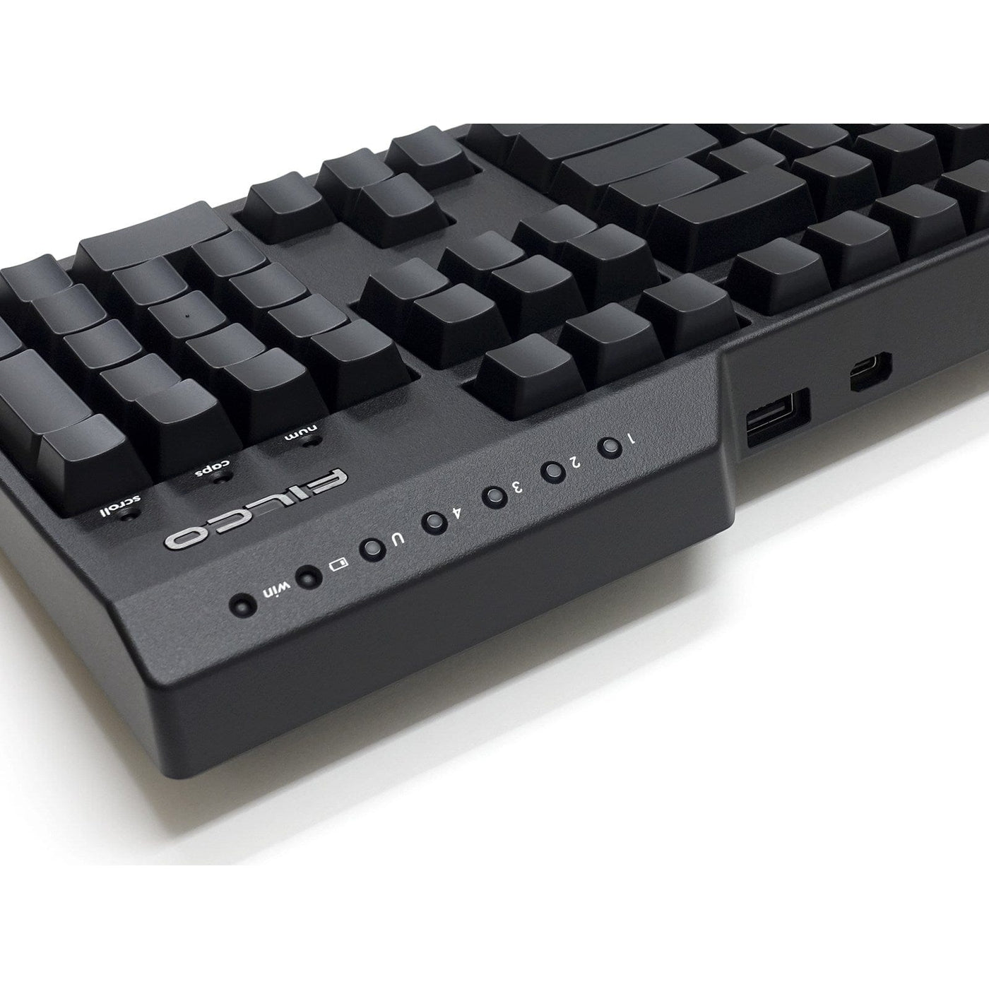 Bàn phím cơ fullsize Convertible 3 Ninja | Phong Cách Xanh