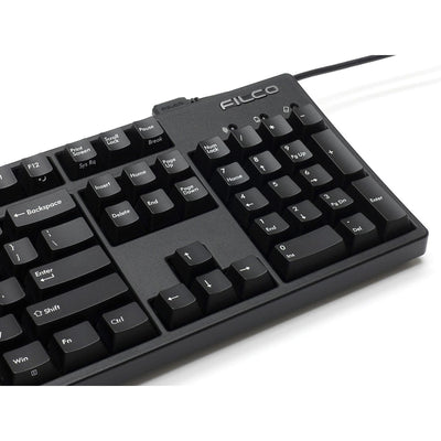 Bàn phím cơ fullsize Filco 3X 5 thiết bị | Phong Cách Xanh
