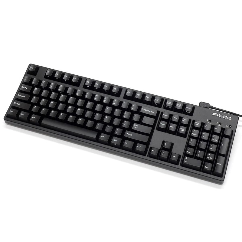 Bàn phím cơ fullsize Filco 3X 5 thiết bị | Phong Cách Xanh