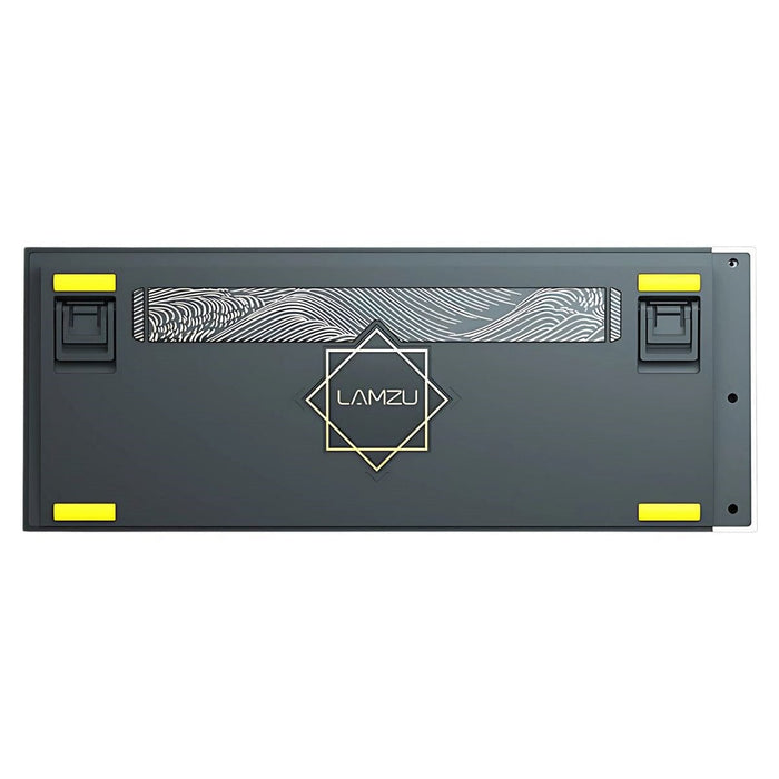 Bàn phím HE Lamzu Jet 75 HE Rapid Trigger 8K | Phong Cách Xanh