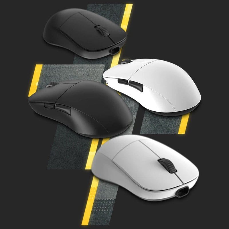 Chuột không dây 63g Endgame XM2we | Phong Cách Xanh