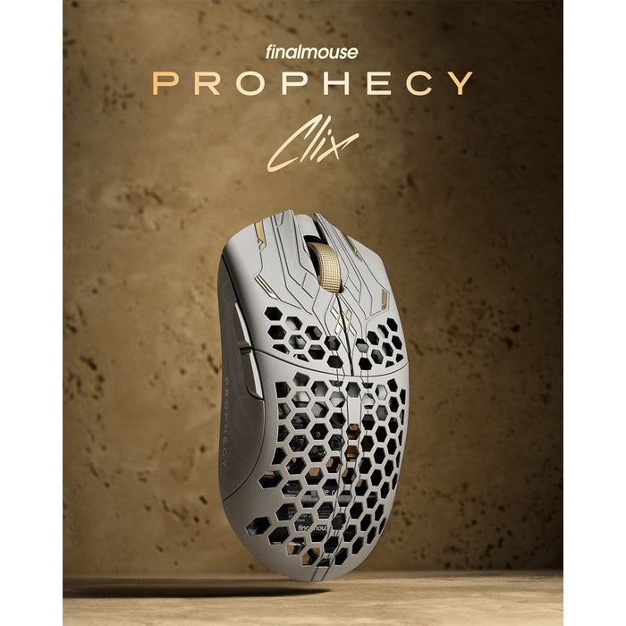 Finalmouse - Chuột Gaming Siêu Nhẹ