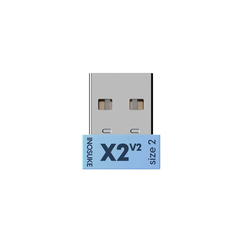 Chuột Pulsar x Demon Slayer Inosuke X2 V2 52g 8KHz | Phong Cách Xanh