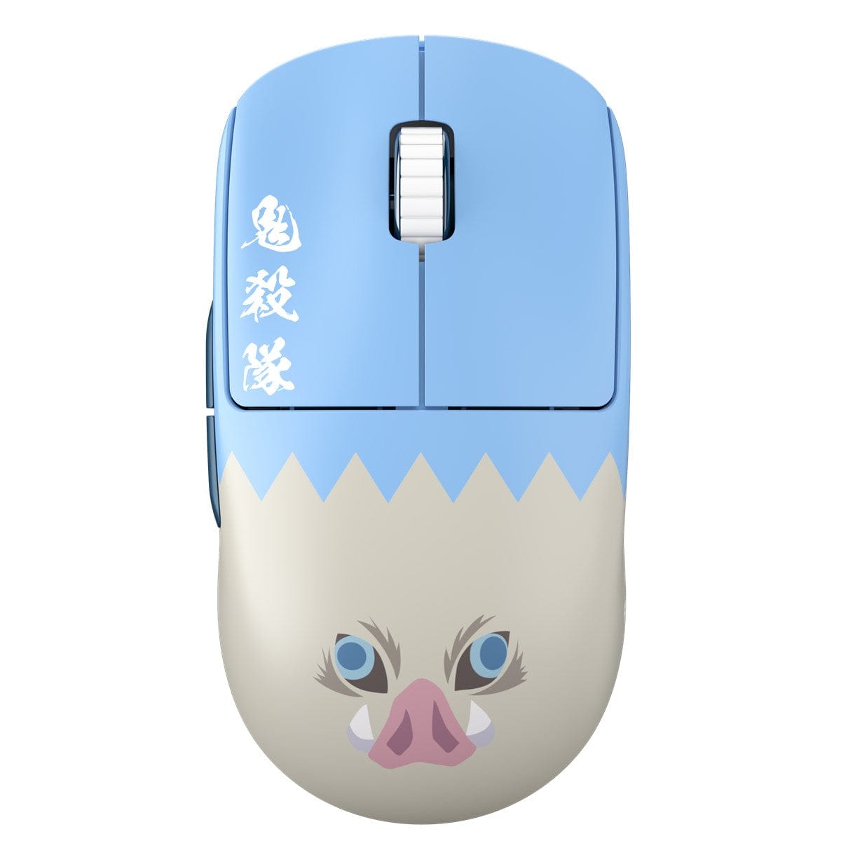 Chuột Pulsar x Demon Slayer Inosuke X2 V2 52g 8KHz | Phong Cách Xanh