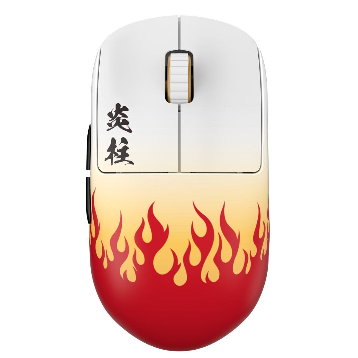 Chuột Pulsar x Demon Slayer Rengoku X2H 52g 8KHz | Phong Cách Xanh