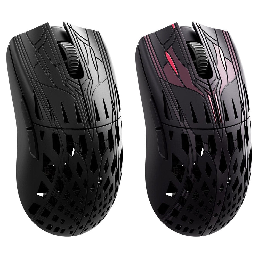 Chuột sợi carbon 37g Pwnage Trinity CF | Phong Cách Xanh