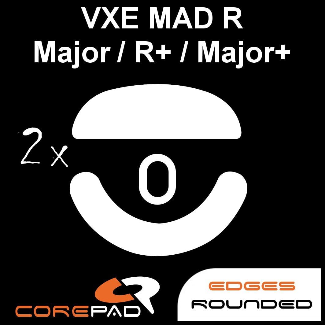 Feet Corepad PRO VXE MAD R & Major | Phong Cách Xanh
