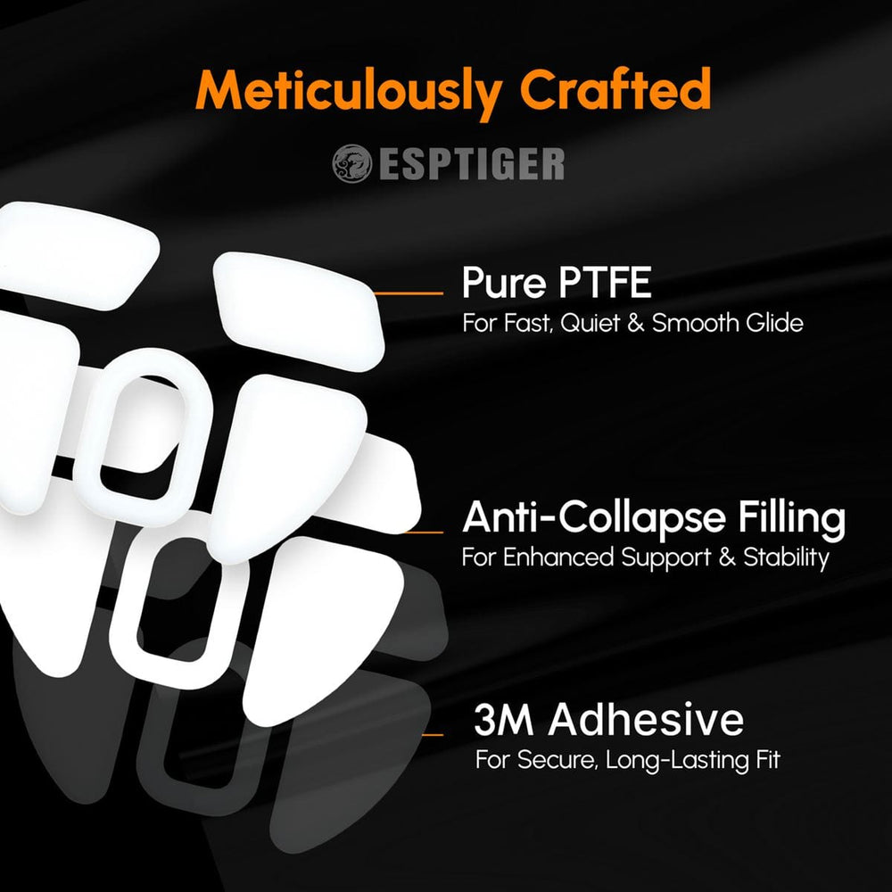 Feet ICE V2 VGN VXE R1/SE/Pro Max | Phong Cách Xanh