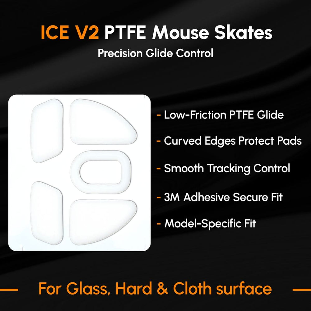 Feet ICE V2 VGN VXE R1/SE/Pro Max | Phong Cách Xanh