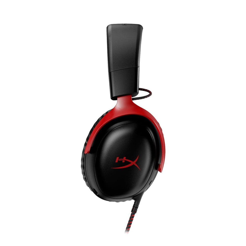 Tai nghe HyperX Cloud III S Wireless pin 120h | Phong Cách Xanh