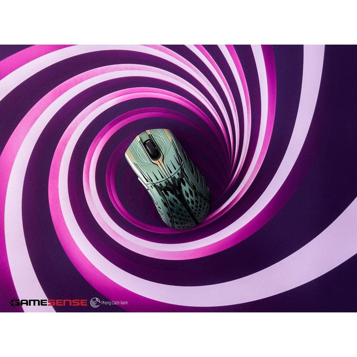 Lót chuột Gamesense Radar 2023 500x500 | Phong Cách Xanh