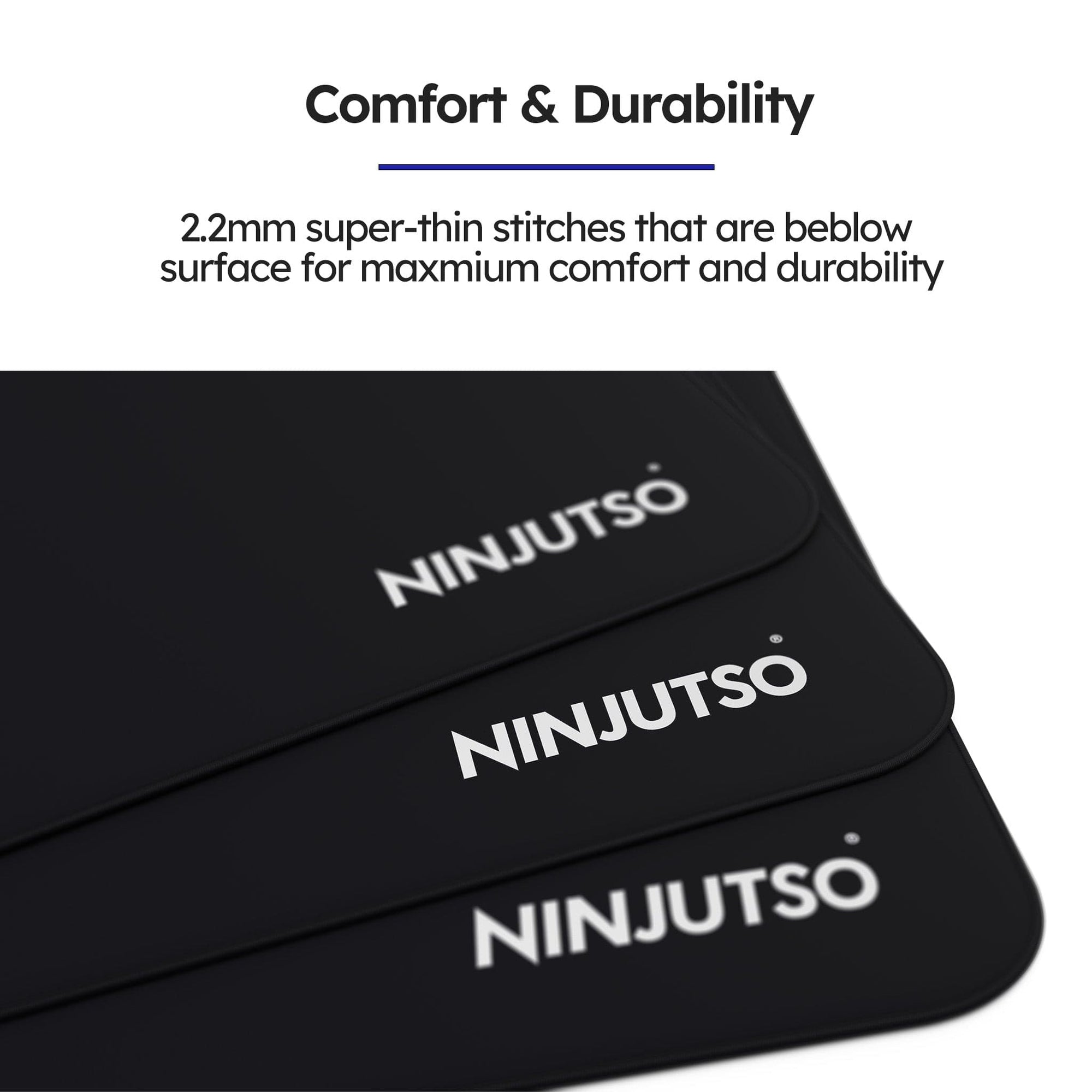 Lót chuột Ninjutso NPC control 360x300 | Phong Cách Xanh