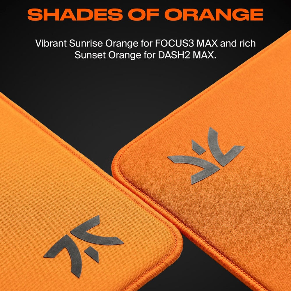 Lót chuột Fnatic DASH 2 MAX hybrid 480x400 | Phong Cách Xanh