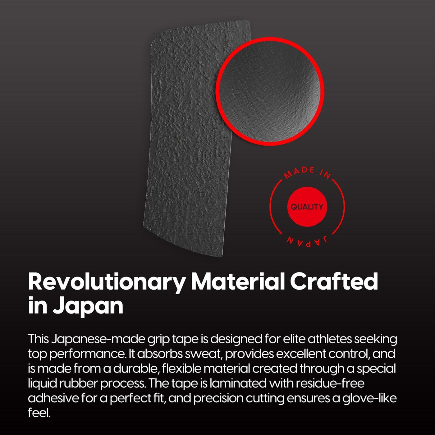 Grip tape Pulsar Supergrip DA V3 Pro | Phong Cách Xanh
