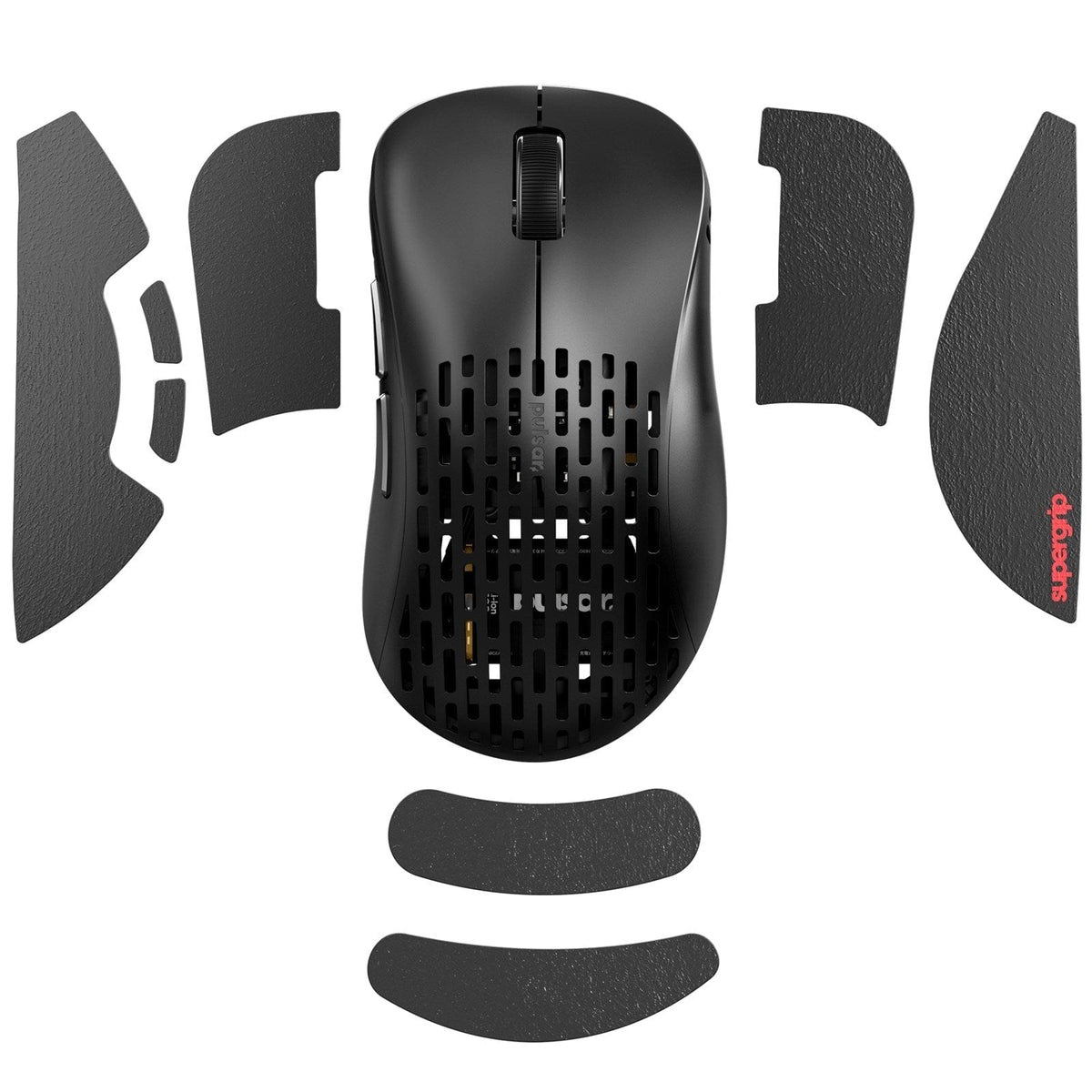 Grip tape Pulsar Supergrip Xlite V2 Medium | Phong Cách Xanh