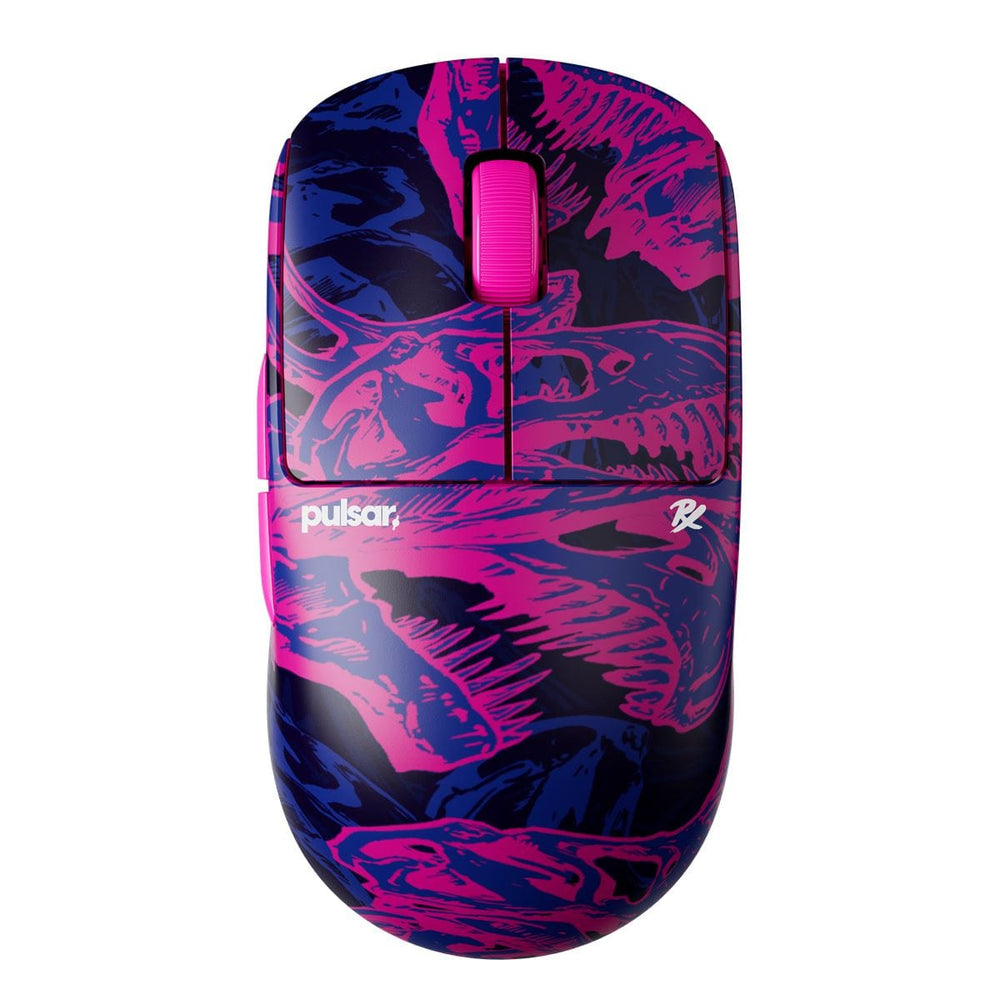 Chuột Pulsar x PRX X2 V3 51g 8KHz | Phong Cách Xanh