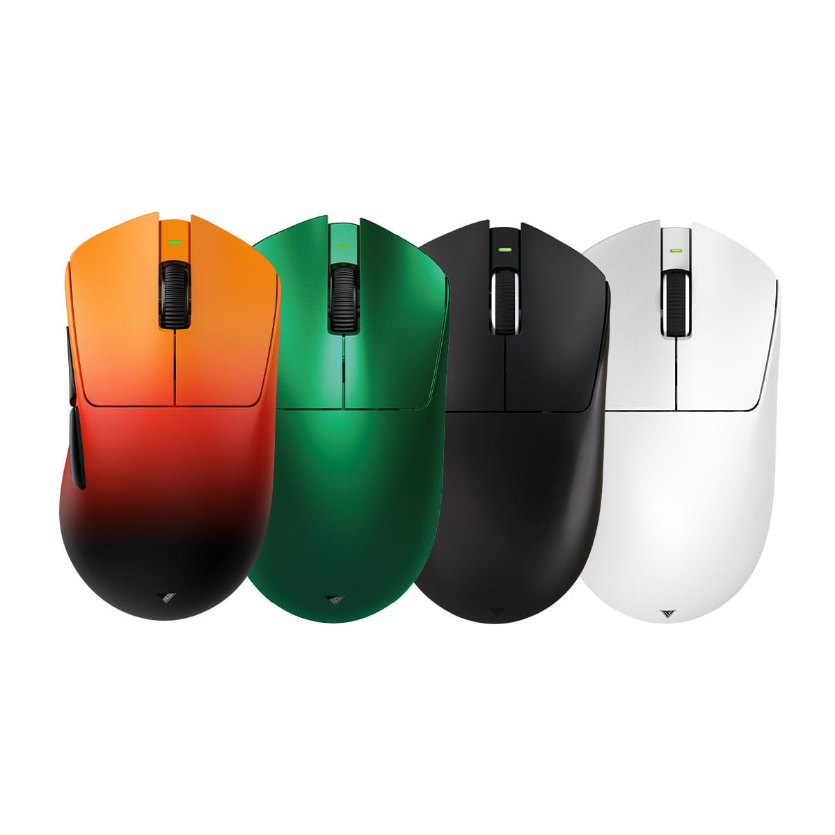 Chuột Teevolution Terra ergonomic 49g 8KHz | Phong Cách Xanh