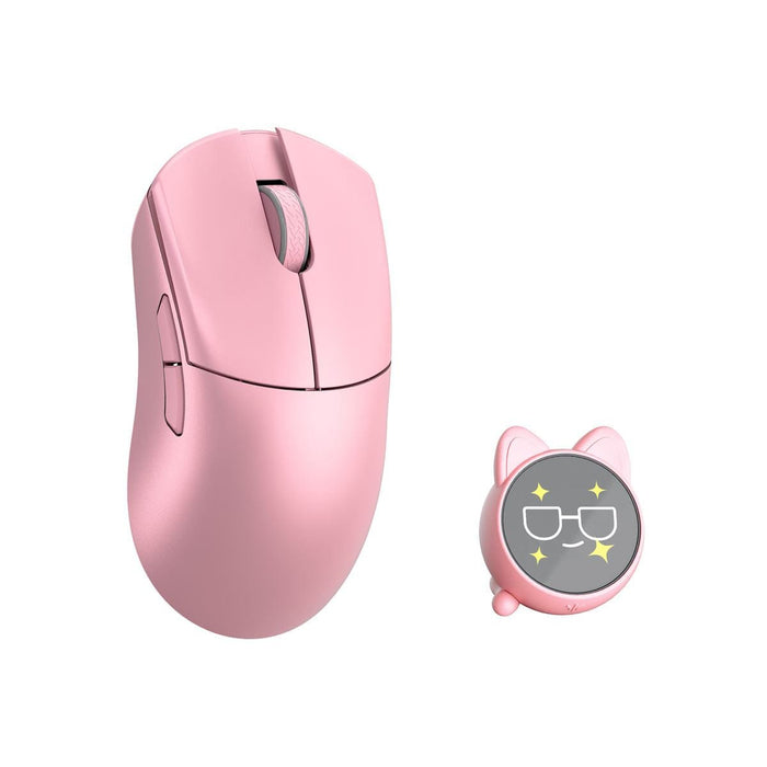 WLmouse HUAN Mouse – Chuột không dây magnesium 8K LCD dongle