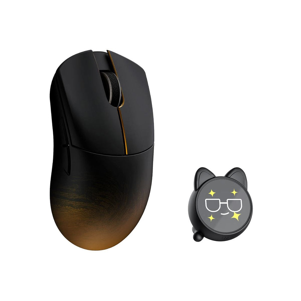 WLmouse HUAN Mouse – Chuột không dây magnesium 8K LCD dongle