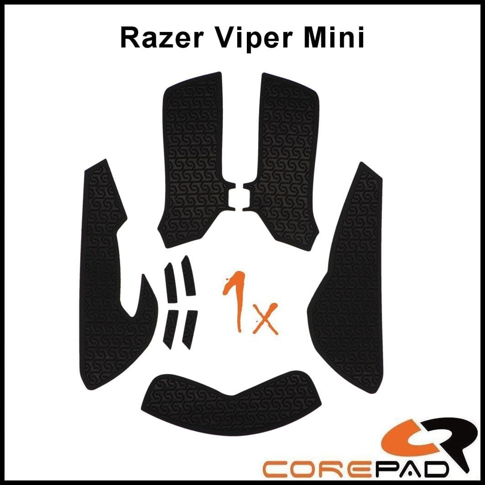 Grip tape Soft Grips Razer Viper Mini | Phong Cách Xanh