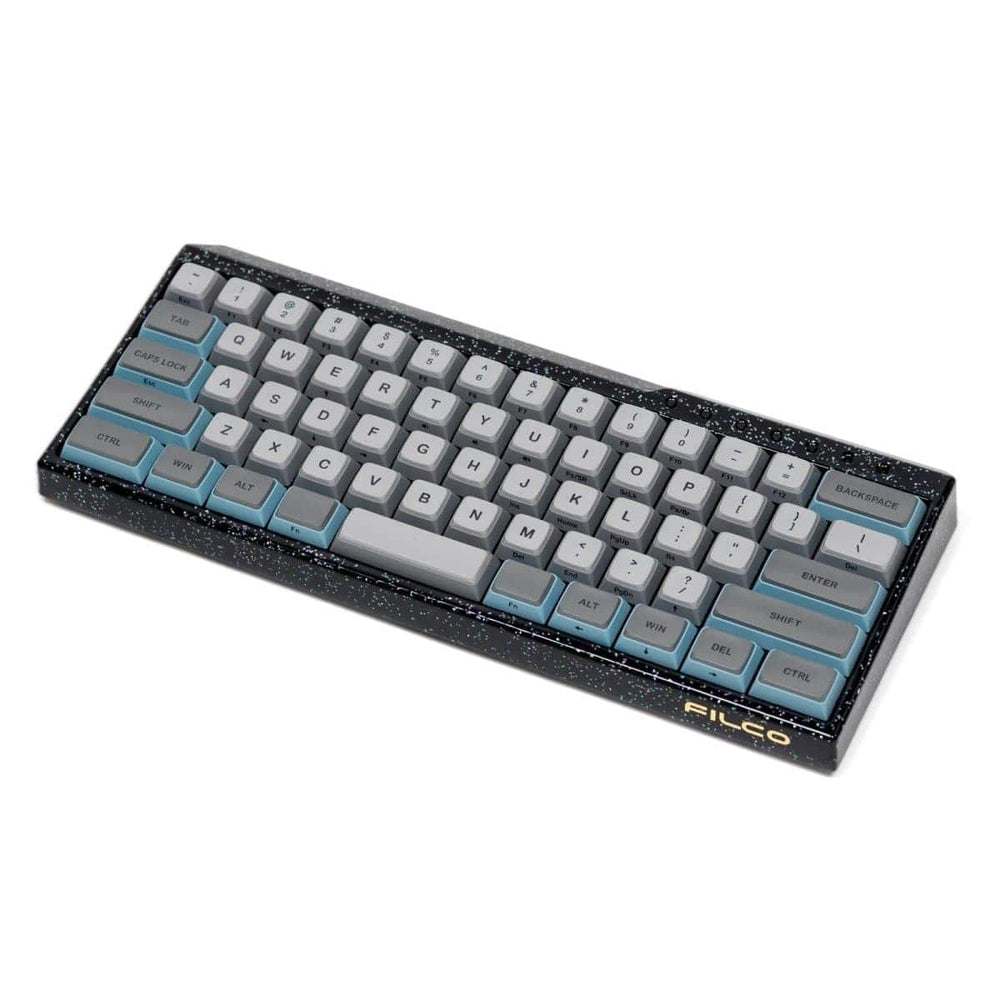 Bàn phím cơ 60% Minila-R Raden vỏ trai | Phong Cách Xanh