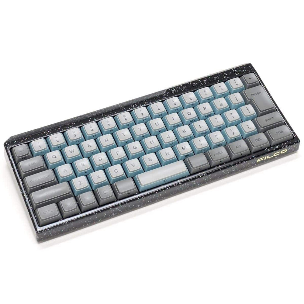 Bàn phím cơ 60% Minila-R Raden vỏ trai | Phong Cách Xanh