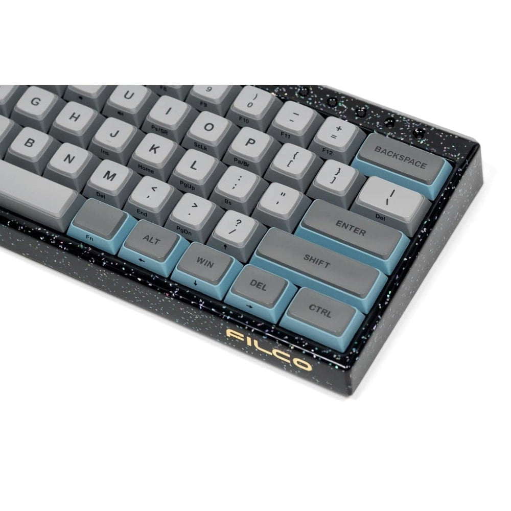 Bàn phím cơ 60% Minila-R Raden vỏ trai | Phong Cách Xanh