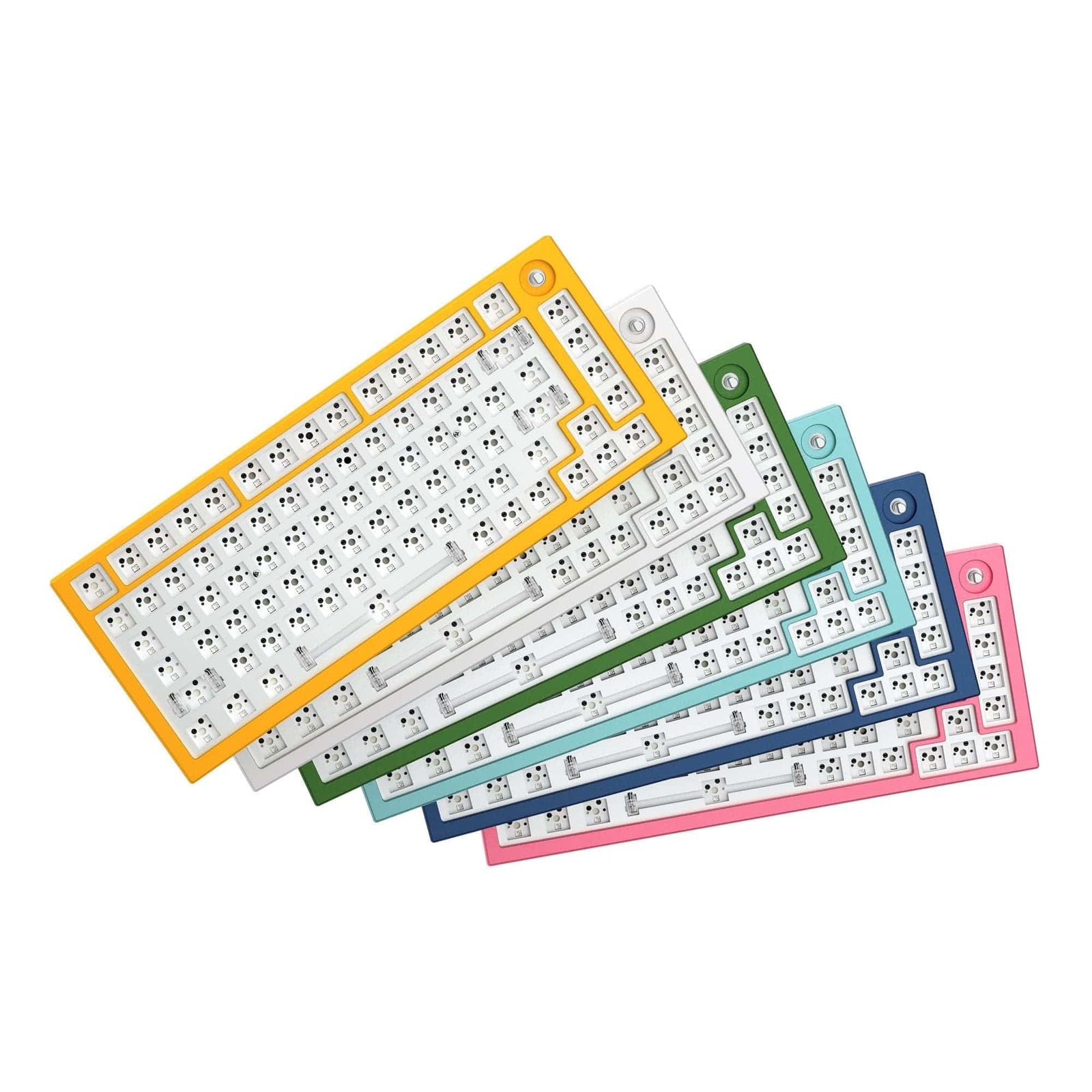 Khung top frame GMMK PRO Golden Yellow | Phong Cách Xanh